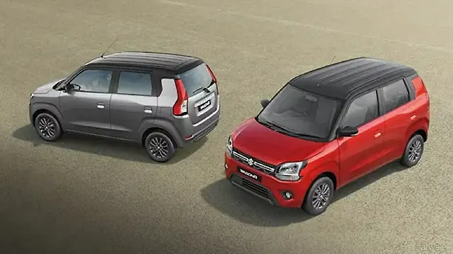 Maruti Wagon R Price - Images, Colours & Reviews - CarWale
