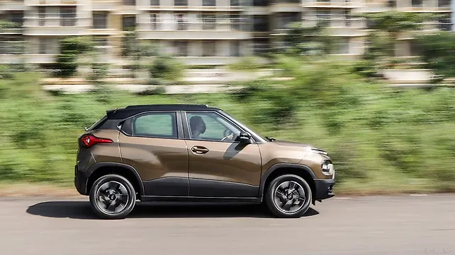 Tata Punch Price - Images, Colours & Reviews - CarWale