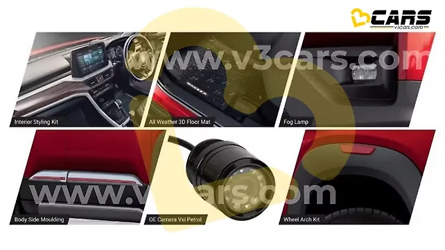 Maruti Brezza Urbano Edition details leaked; launching soon? - CarWale