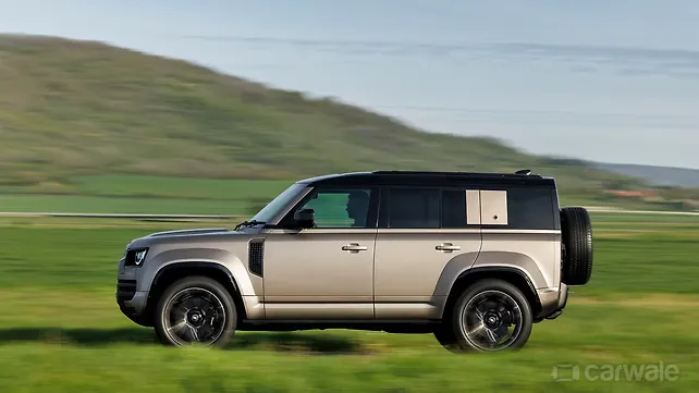Land Rover Defender Octa: Now in pictures - CarWale