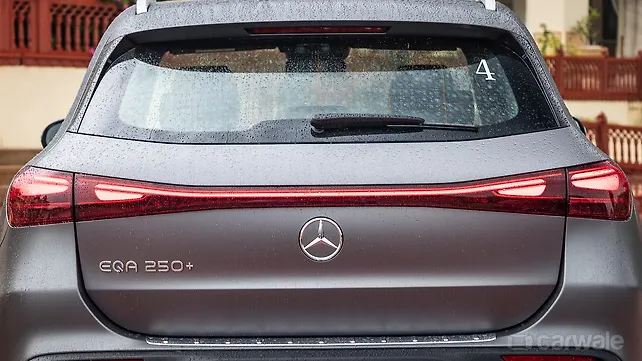 Mercedes-Benz EQA Price - Images, Colours & Reviews - CarWale