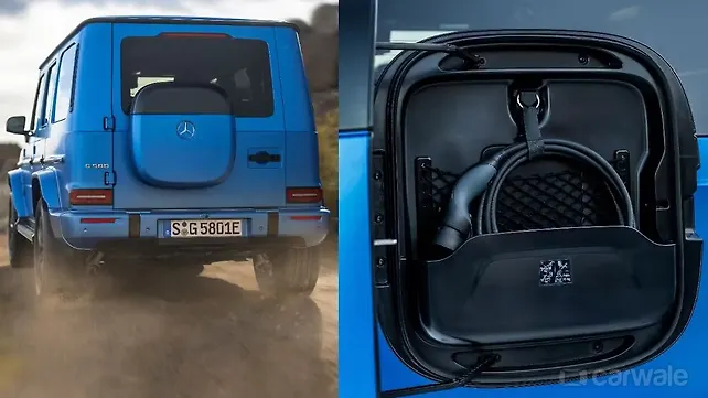 Mercedes-Benz opens pre-bookings for the electric G-Wagon - CarWale