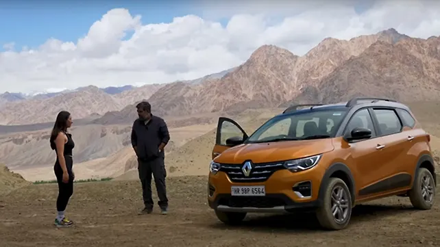 Renault Triber: Delhi To Leh to Celebrate International Day of Yoga ...