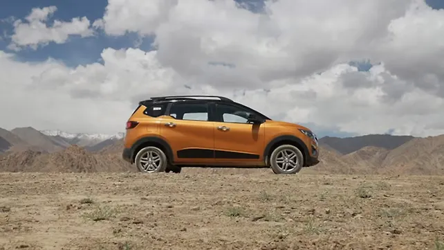 Renault Triber: Delhi To Leh to Celebrate International Day of Yoga ...