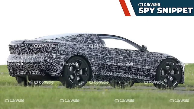 The future for BMW is gearless and here is some proof - CarWale