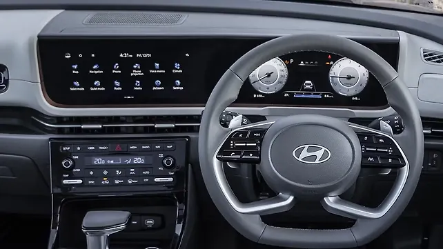 Hyundai Creta Price - Images, Colours & Reviews - CarWale