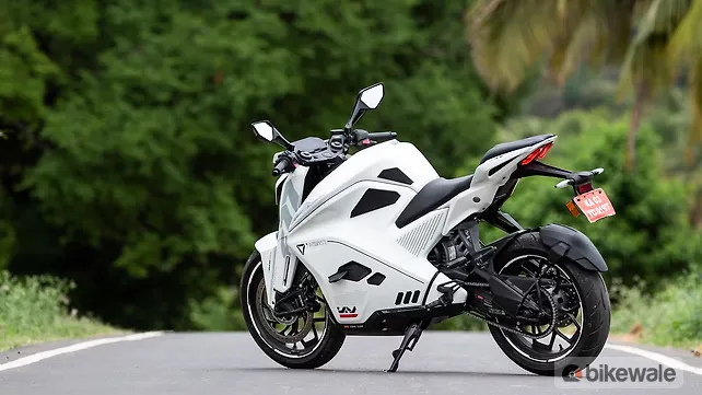 Ultraviolette F77 Mach 2 Recon – First Ride Review - BikeWale