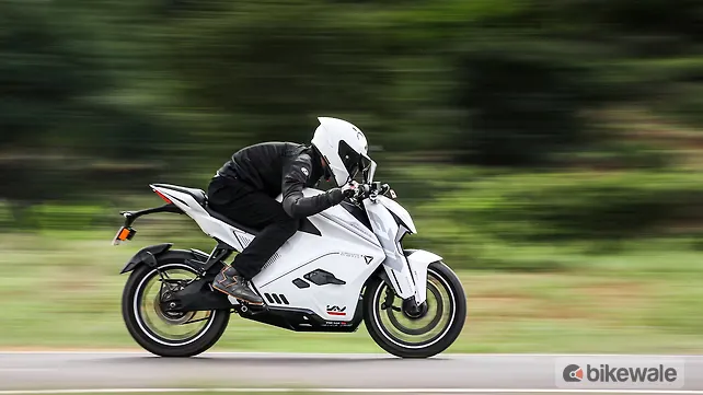 Ultraviolette F77 Mach 2 Recon – First Ride Review - BikeWale