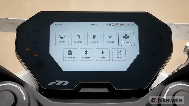 Ultraviolette F77 Mach 2 Recon – First Ride Review - BikeWale