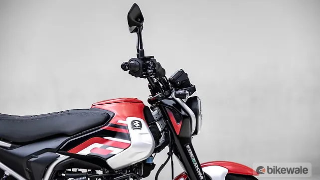Bajaj Freedom CNG: First Ride Review - BikeWale