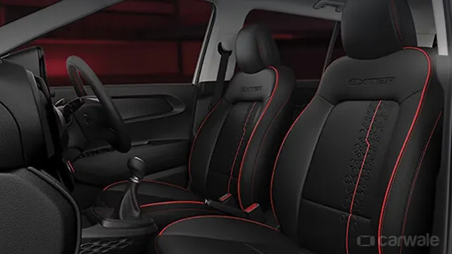 Hyundai Exter Knight Edition launched: Now in pictures - CarWale