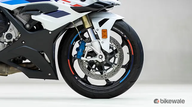 BMW S 1000 RR Pro M Sport: First Ride Review - BikeWale