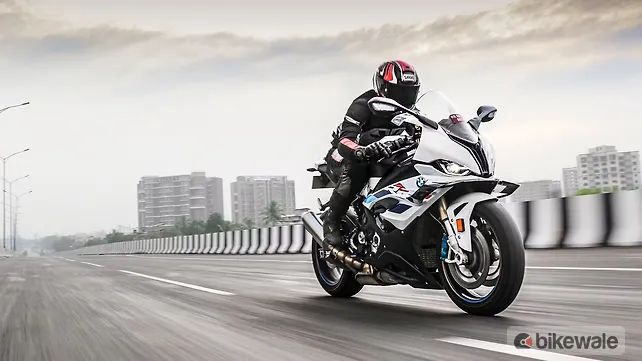 BMW S 1000 RR Pro M Sport: First Ride Review - BikeWale
