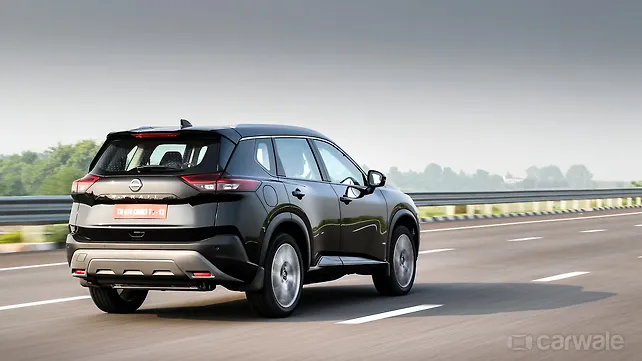 Nissan X-Trail First Drive Review - CarWale