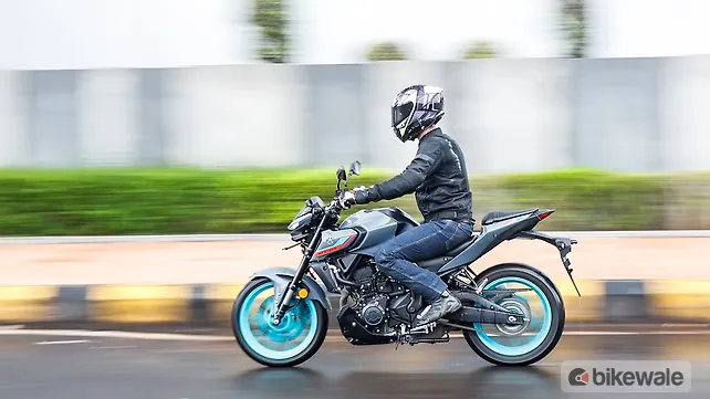 Yamaha MT-03 - Road Test Review - BikeWale