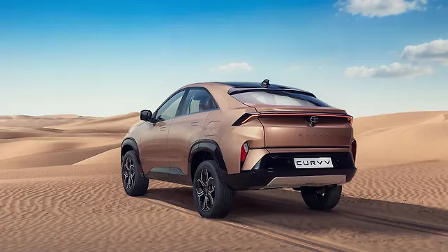 Tata Curvv to borrow these high-end features from the Safari - CarWale