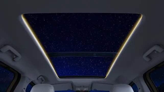Tata Curvv to borrow these high-end features from the Safari - CarWale