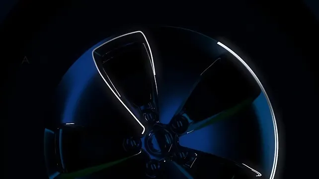 MG Cloud EV teased for the first time; panoramic sunroof confirmed ...