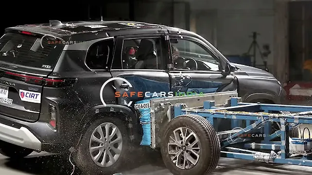 Maruti Grand Vitara tested by BNCAP; results coming soon? - CarWale