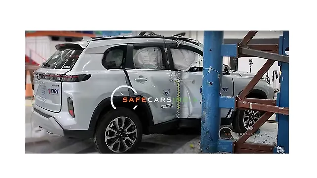 Maruti Grand Vitara tested by BNCAP; results coming soon? - CarWale