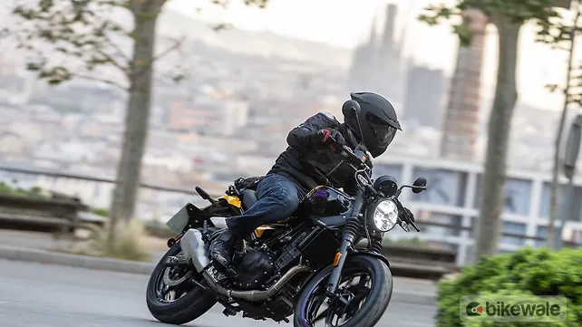 Royal Enfield Guerrilla 450 First Ride Review - BikeWale