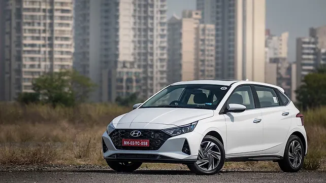 Hyundai i20 Price - Images, Colours & Reviews - CarWale