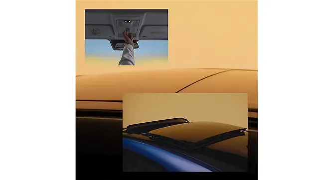 New Tata Curvv EV teaser confirms panoramic sunroof; launching soon ...