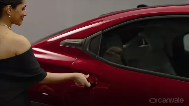 2024 Citroen Basalt interior revealed ahead of launch - CarWale