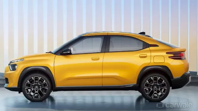 Production-spec Citroen Basalt: Now in pictures - CarWale