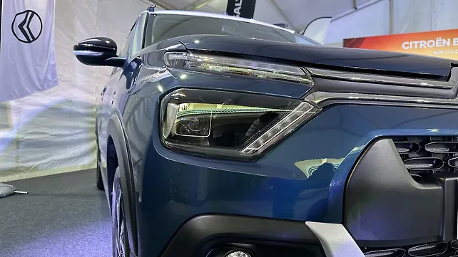 Citroen C3 hatchback updated with more features - CarWale