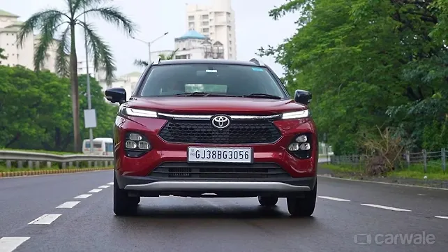 Toyota Taisor turbo-petrol manual real-world mileage tested - CarWale