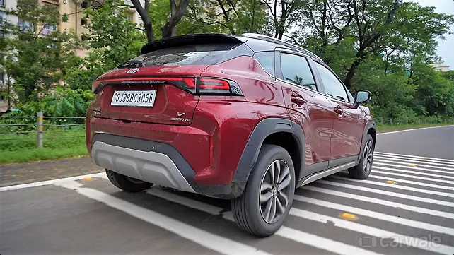 Toyota Taisor turbo-petrol manual real-world mileage tested - CarWale