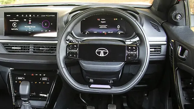 Tata Nexon Price - Images, Colours & Reviews - CarWale