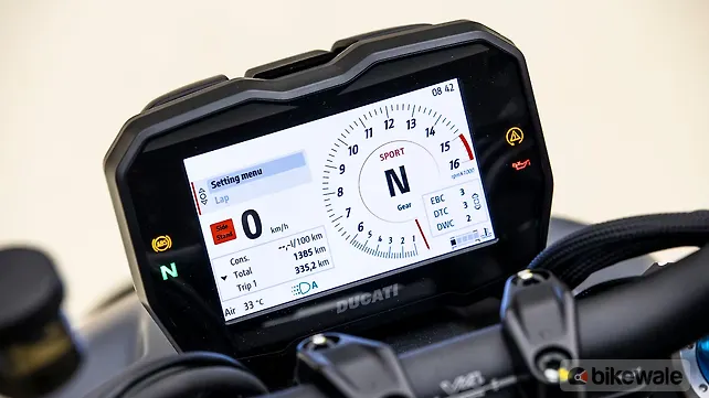 2024 Ducati Streetfighter V4 S: First Ride Review - BikeWale