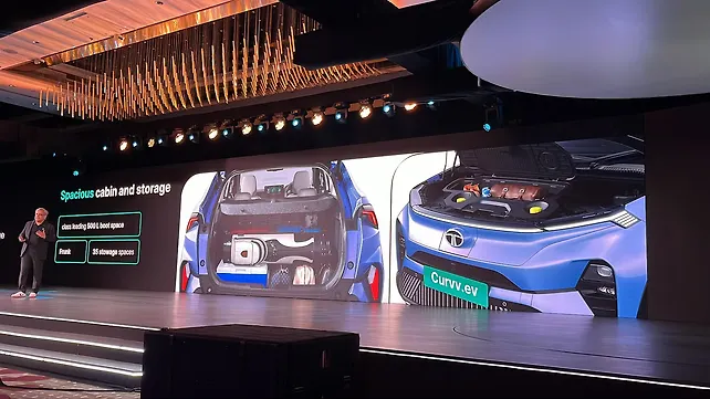Tata Curvv launched in India: Live updates - CarWale