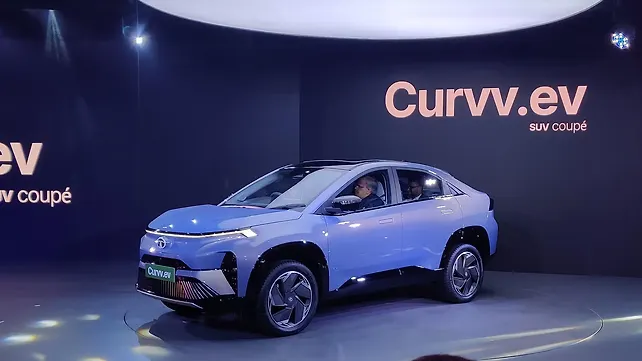 Tata Curvv launched in India Live updates CarWale
