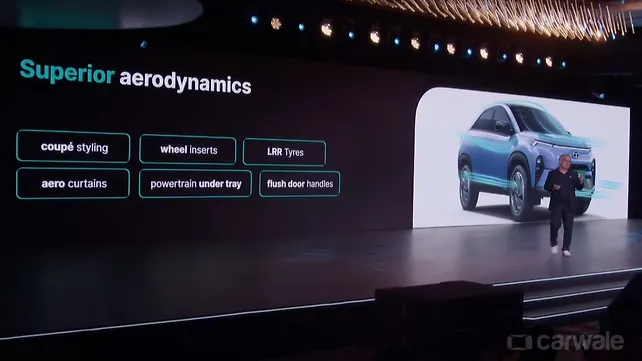 Tata Curvv EV launched in India at Rs. 17.49 lakh - CarWale