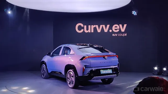 Tata Curvv EV launched: Variants explained - CarWale
