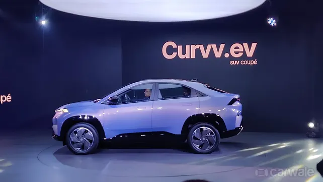 Tata Curvv EV launched: Variants explained - CarWale