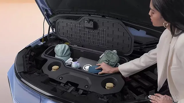 Tata Curvv EV launched: Now in pictures - CarWale