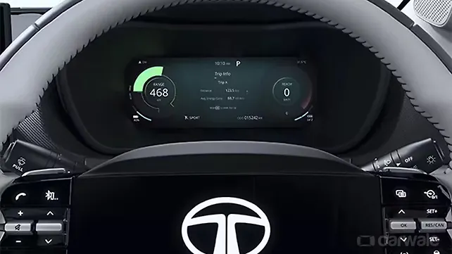 Tata Curvv EV launched: Now in pictures - CarWale