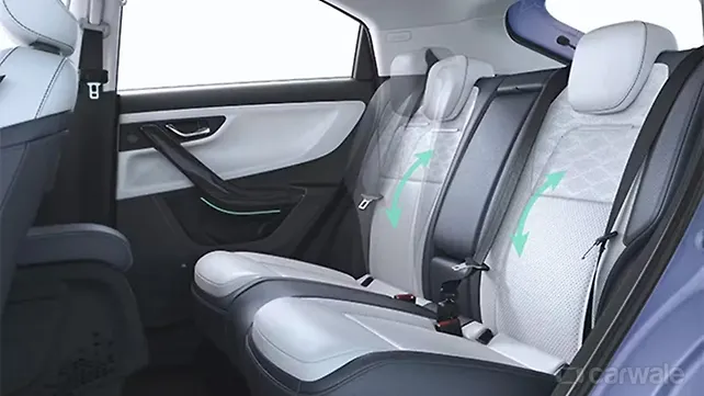 Tata Curvv EV launched: Now in pictures - CarWale