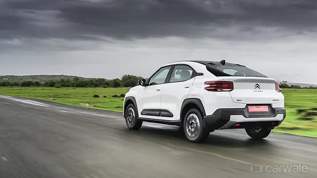 Citroen Basalt 1.2 Turbo Automatic First Drive Review - CarWale