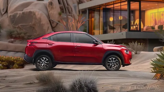 Citroen Basalt prices in India revealed: Variants explained - CarWale