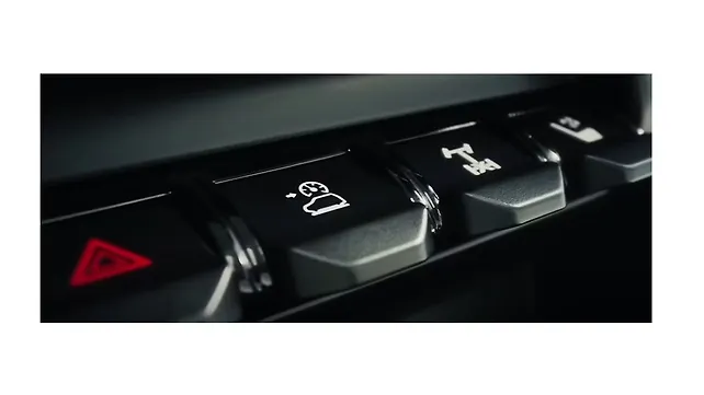 Mahindra Thar Roxx teased again; new features revealed - CarWale