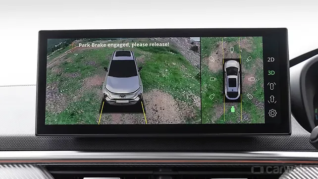 Tata Curvv EV driven: Now in pictures - CarWale