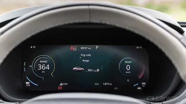 Tata Curvv EV driven: Now in pictures - CarWale