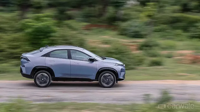 Tata Curvv EV First Drive Review - CarWale