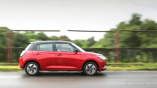 2024 Maruti Swift MT Long Term Report: Introduction - CarWale