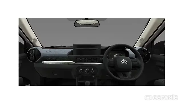 New Citroen Basalt base variant revealed - CarWale